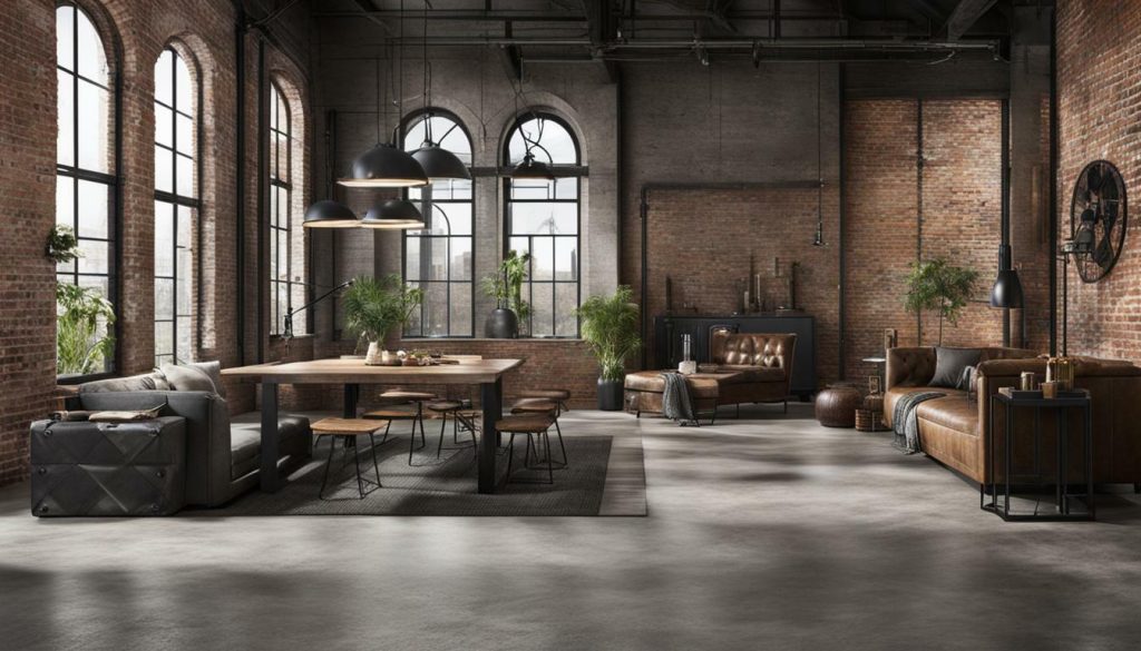 Unleashing the Power of Industrial Interior Design: My Insights