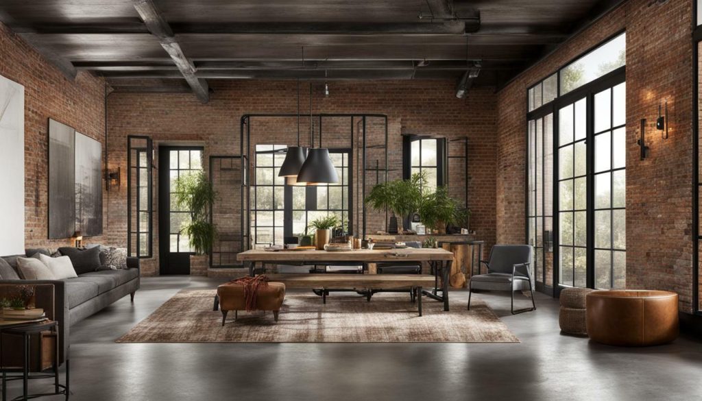 Unleashing the Power of Industrial Interior Design: My Insights