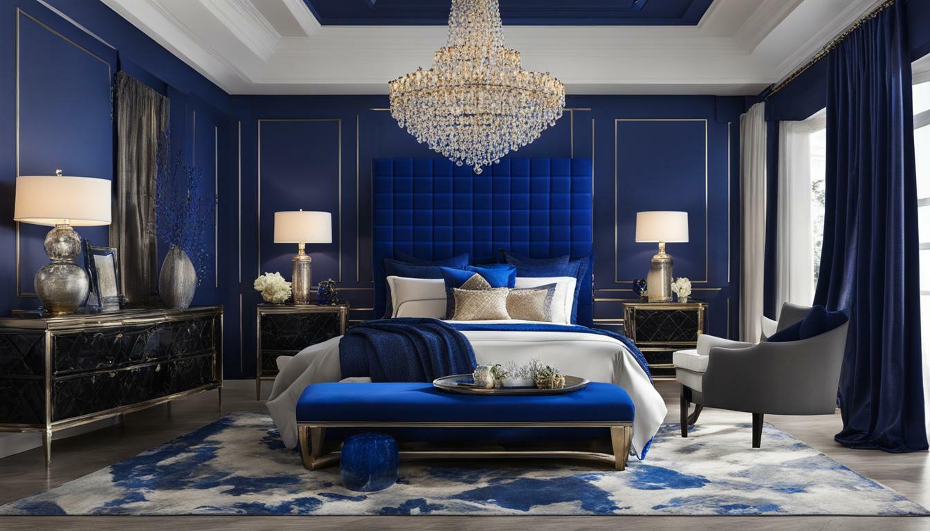 Unlocking Combinations: What Colors Go With Royal Blue