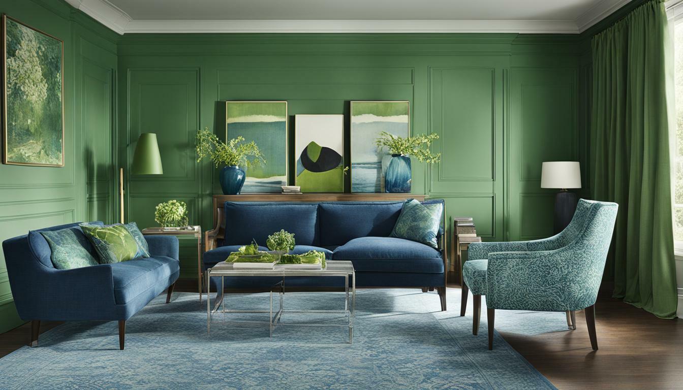 What Colors Go With Army Green Walls at Brian Braxton blog